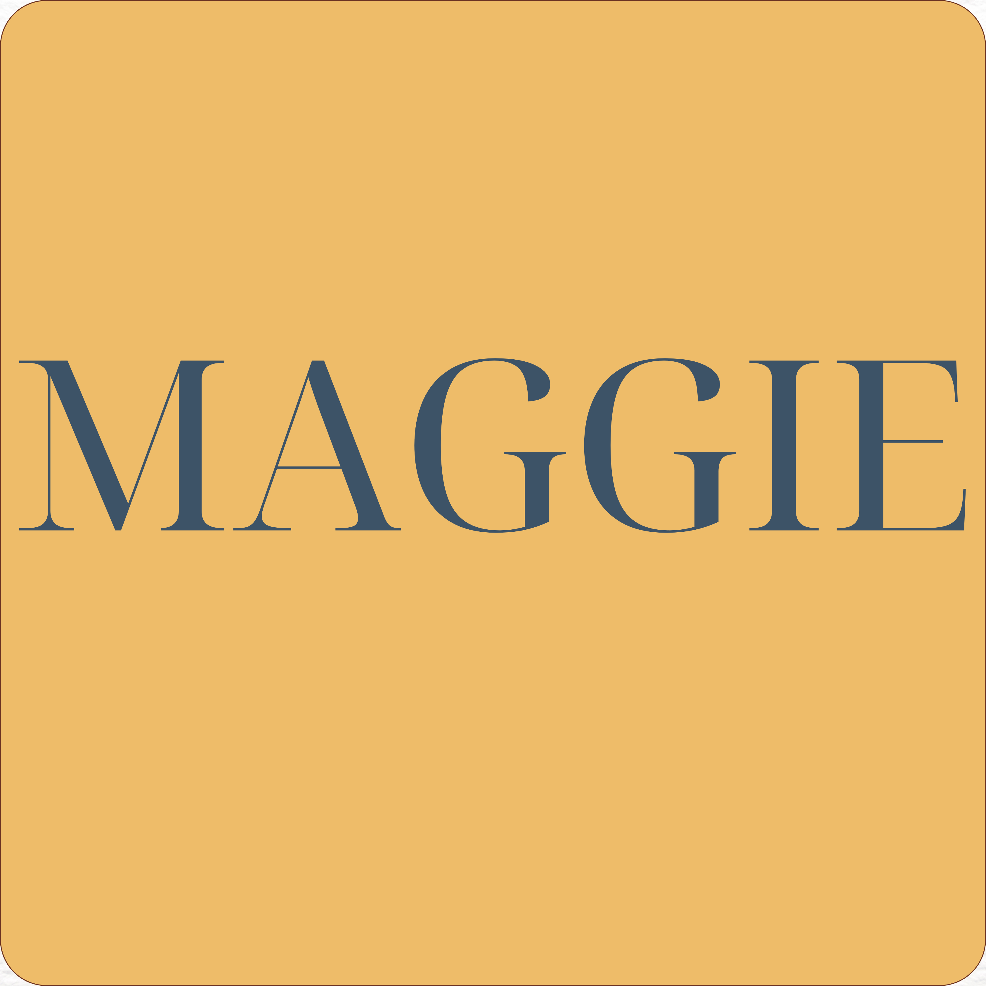 Maggie Needlepoint Canvases | Garden Gate – Garden Gate Needlepoint